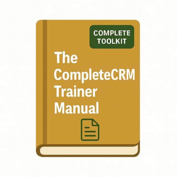 Training Smarter: A Practical Crew Resource Management Manual