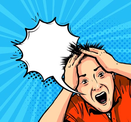 Startle and surprise - for trainers, instructors and facilitators